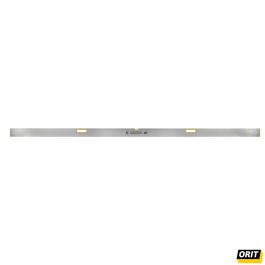 Screeding level 300 cm with handles and 2 vials